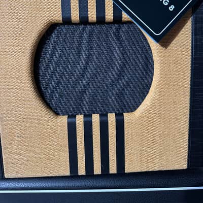 Supro 1818 Delta King 8 1-Watt 1x8" Guitar Combo | Reverb