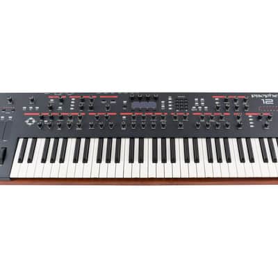 Sequential Prophet 12 Hybrid Polyphonic Synthesizer | Reverb Australia