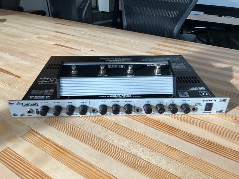 Fender TBP-1 2000-2005 | Reverb