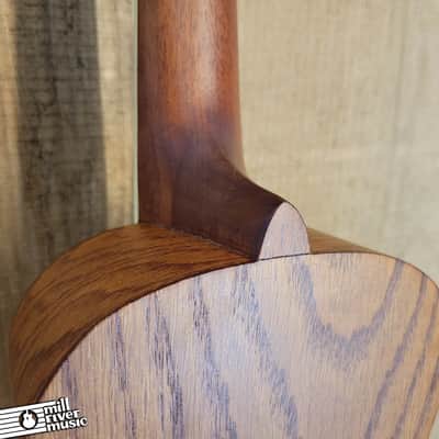 Oscar Schmidt Aloha OU-2E Concert Ukulele Used | Reverb UK