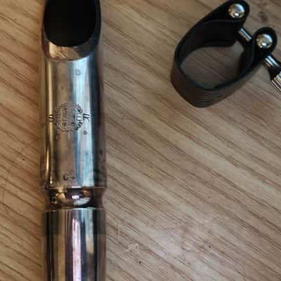 Selmer C star Jazz Tenor Mouthpiece - Metal | Reverb