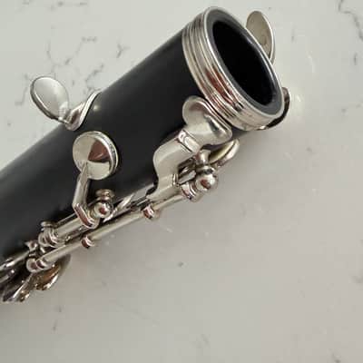 Selmer CL-301 Bb Soprano Clarinet with Original Case - Back | Reverb