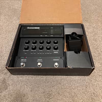 DigiTech Vocalist Live 3 Vocal Harmony & Pitch Correction | Reverb