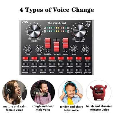 All-in-One Streaming & Recording Kit — BM800 Condenser | Reverb