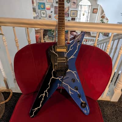 Firefly FFVX - Dimebag Darrel ML "Dean from Hell" CFH style | Reverb