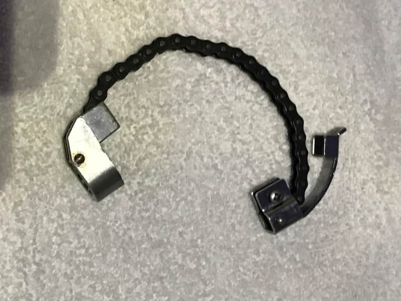 Tama NOS Camco Pedal chain replacement assembly 1980'S | Reverb