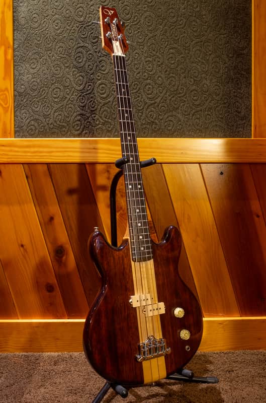Vantage VS600B "Witch Bass" - 1980 - Matsumoku | Reverb