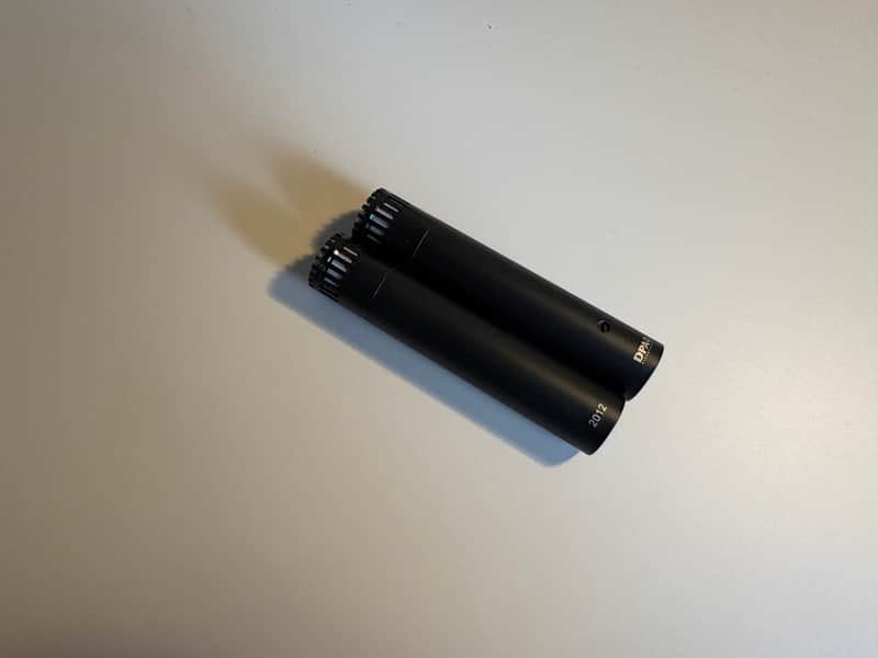 DPA ST2012 (2012 stereo set) 2023 - Black | Reverb