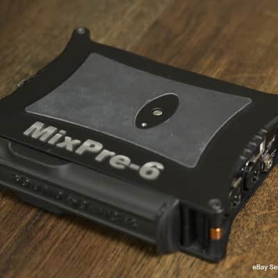 SMixPre-6 Audio Recorder / Mixer / USB Audio Interface - | Reverb
