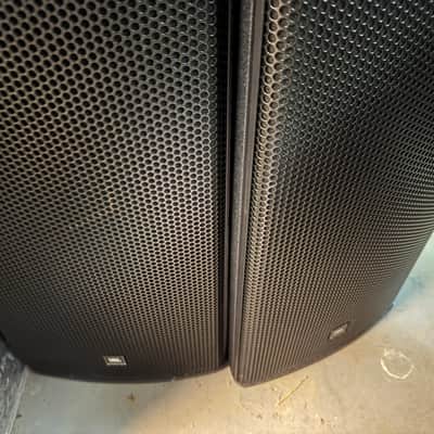 JBL AM7215/95 2-Way 15" Biamp / Passive Loudspeaker | Reverb