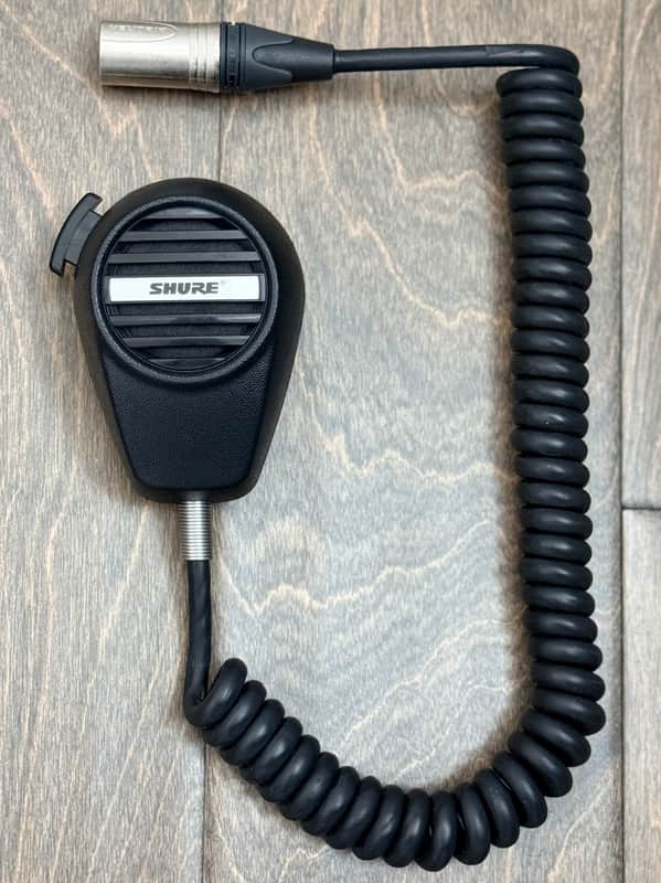 Shure 527B Microphone – Rare & Studio-Ready Albarn/Gorillaz | Reverb