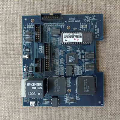 Mackie HDR 24/96 Controller Board Plant Brain PCB180 | Reverb
