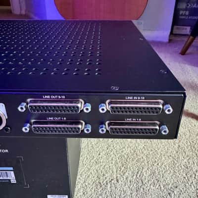 Universal Audio Apollo x16 Thunderbolt 3 Audio Interface 2018 | Reverb
