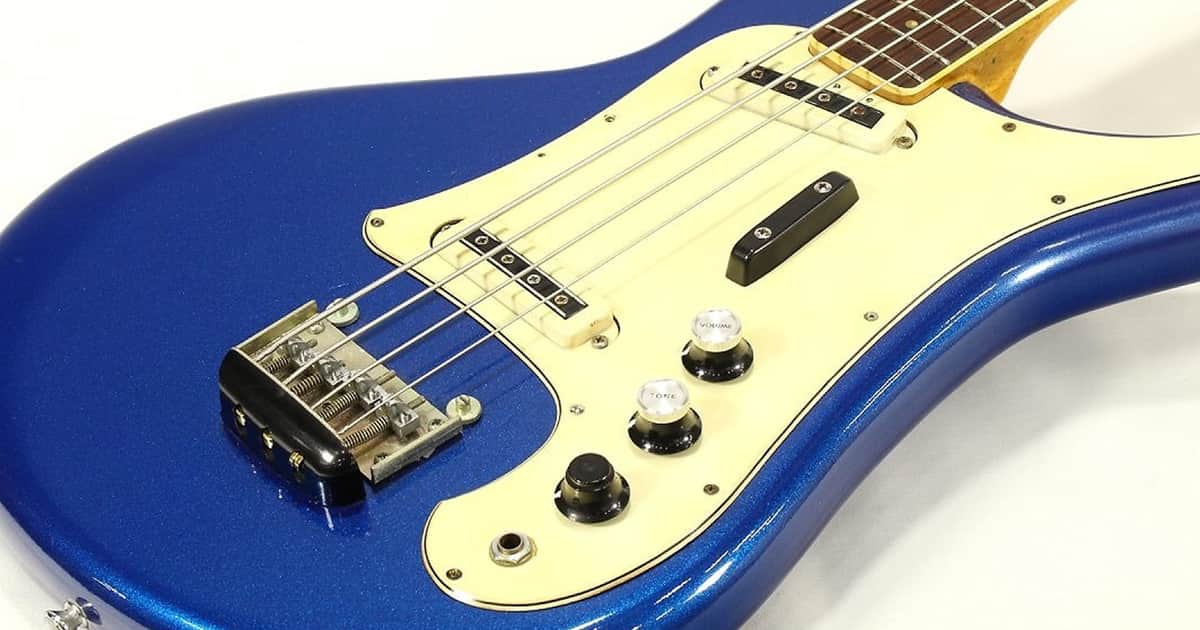 The Offbeat Appeal of Yamaha's Vintage Flying Samurai | Reverb News