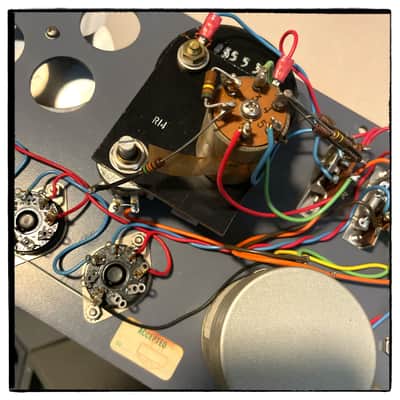 Gates M 3625 Gain Set Pair (Daven, Sta-Level) | Reverb