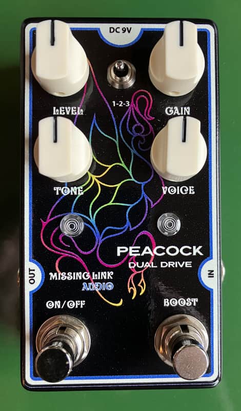 Missing Link Audio Peacock Dual Drive 2024 | Reverb