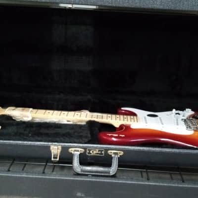 1991 G&L S-500 Leo Fender Signature Model Natural, 100% | Reverb