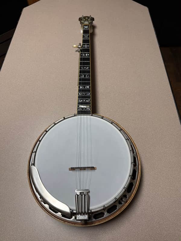 Gibson Parts Mastertone Banjo | Reverb