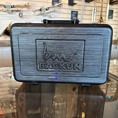 Backun Beta Bb Performance Clarinet w/ Case | Reverb