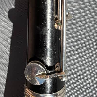 Buffet Crampon Wooden Bb Clarinet, Model: E11 | Reverb