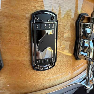 Mapex Black Panther 'Pegasus' 5.5x14 Maple/Walnut Snare Drum | Reverb