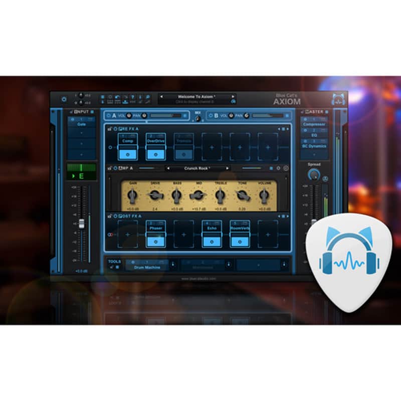 Blue Cat Audio Blue Cat Axiom: Ultimate | Reverb Australia