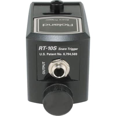Roland RT-10S Dual Snare Drum Trigger | Reverb
