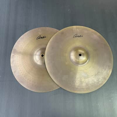 Zildjian A Avedis Vintage Reissue 14" Hi Hat Pair - AA14HPR - | Reverb
