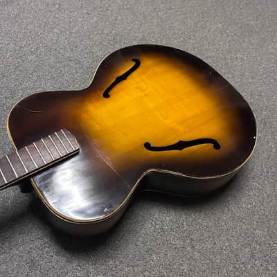 1939 Gretsch Model 75 Archtop Acoustic Guitar Husk | Reverb