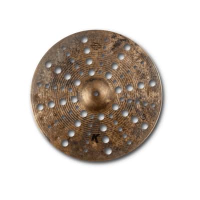 Zildjian 19" K Custom Special Dry Trash Crash - K1423 | Reverb