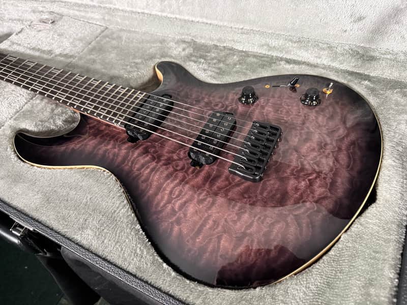 2021 ESP LTD Javier Reyes Signature JR-608 - Faded Blue | Reverb