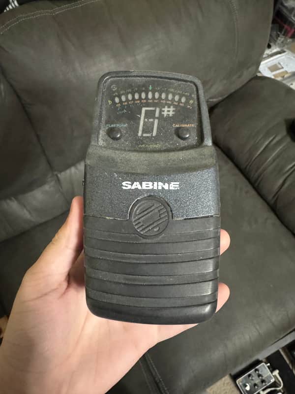 Sabine NEX-5000 Tuner | Reverb