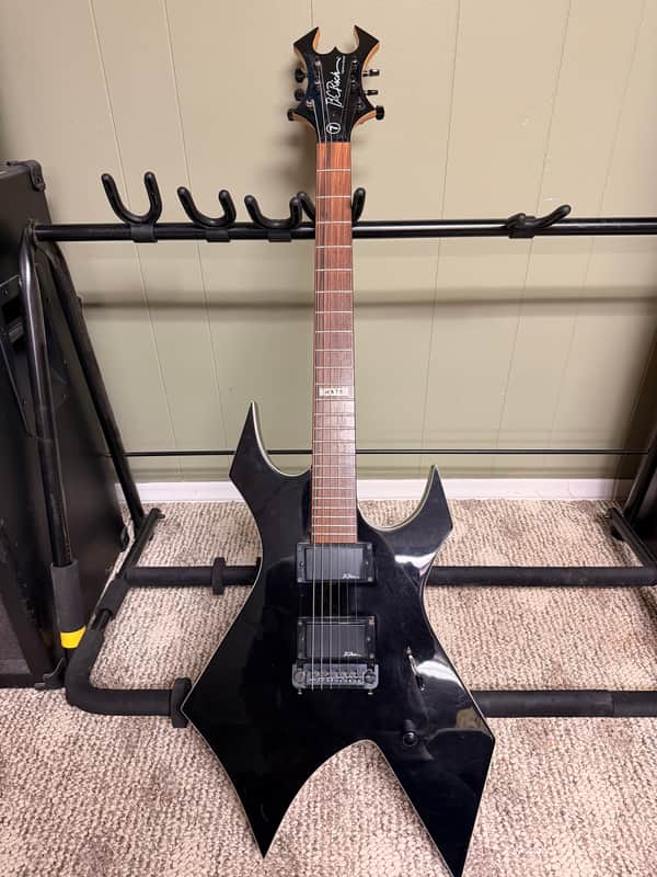 B.C Rich Warlock M7 Mick Thomson Signature | Reverb