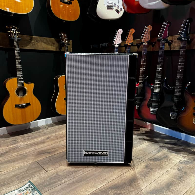 Barefaced Big Twin II Gen 3 + Cover | Reverb UK