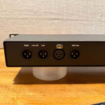 Nixer Pro Audio RP64EQ Dante 2025 | Reverb