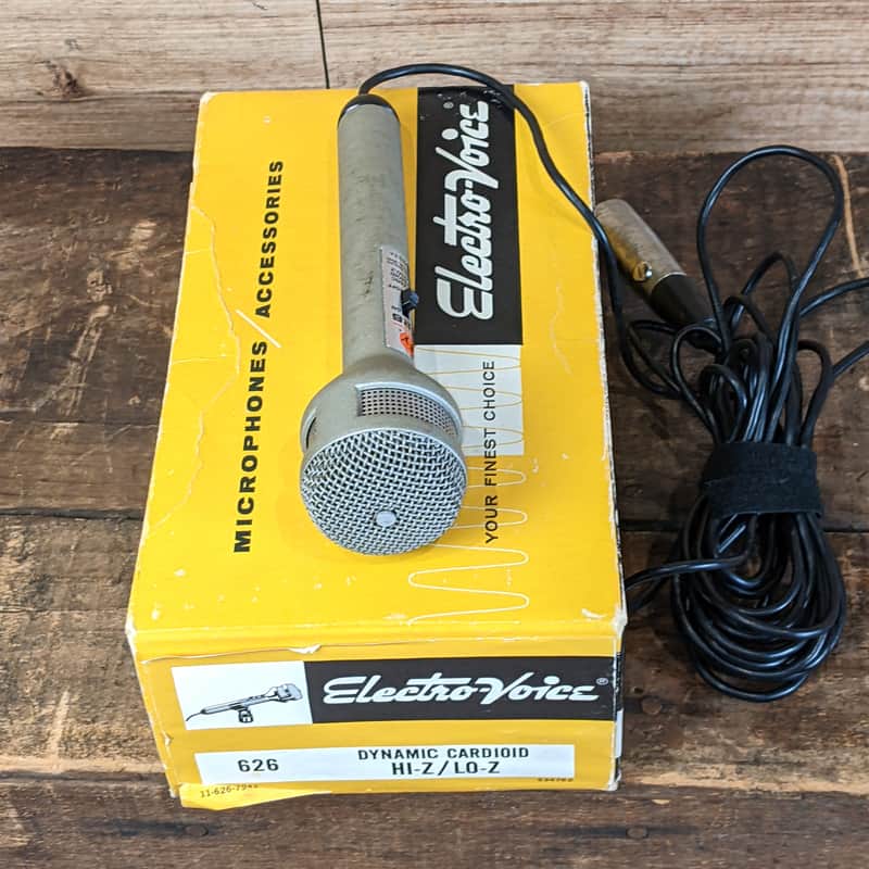 Electro-Voice 626 In Box | Reverb