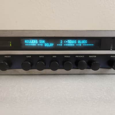 Rocktron Prophesy Guitar Tube Preamp / Digital Effects | Reverb
