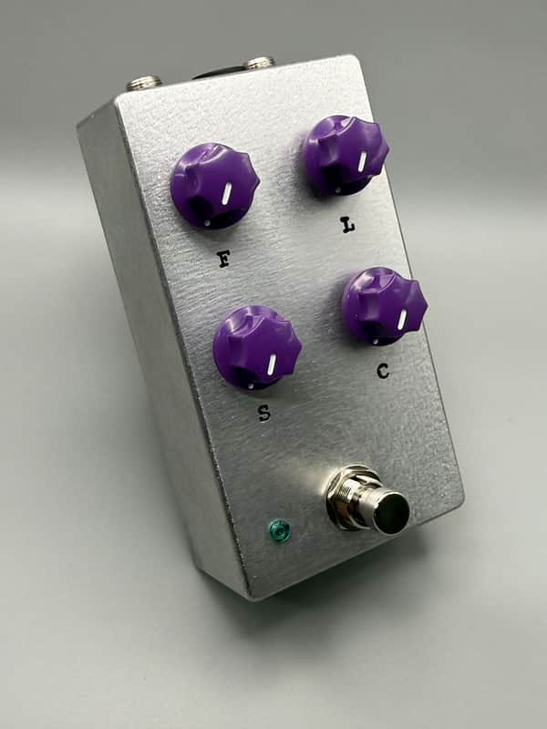 RCO Pedals Cyber Wolf (Wolf Computer build) 2026 - Raw | Reverb
