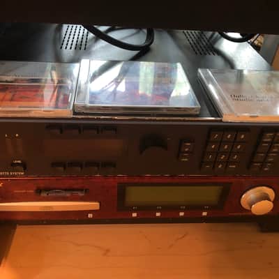 Lexicon 300 Digital Effects System 1990s - Black | Reverb