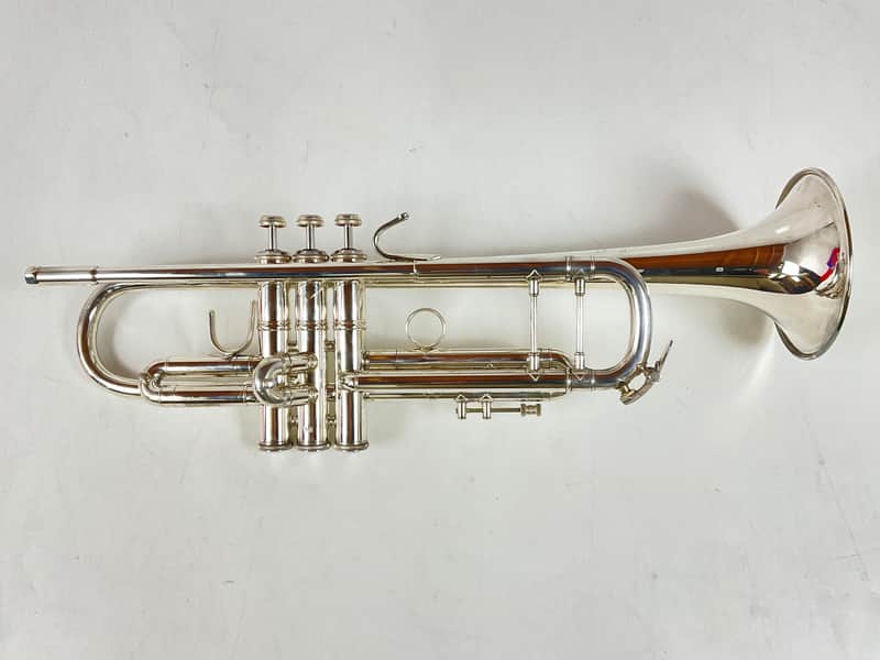 Used Bach 37 Bb Trumpet (SN: 587307) | Reverb