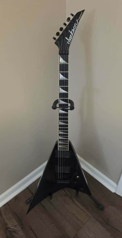 Jackson Professional Series Rhoads Pro 1993 MIJ | Reverb
