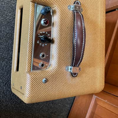 Kendrick Amplifier RoughNeck Series 1x10 Tube Amp | Reverb