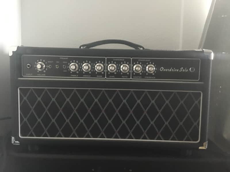 Humble Overdrive Special 2024-2026 - Black | Reverb