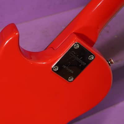 1997 Epiphone (Korea) Les Paul Special Rubber-Bridge Electric | Reverb