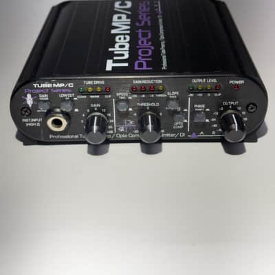 ART Tube MP/C Tube Microphone Preamp and Compressor 2012 - | Reverb