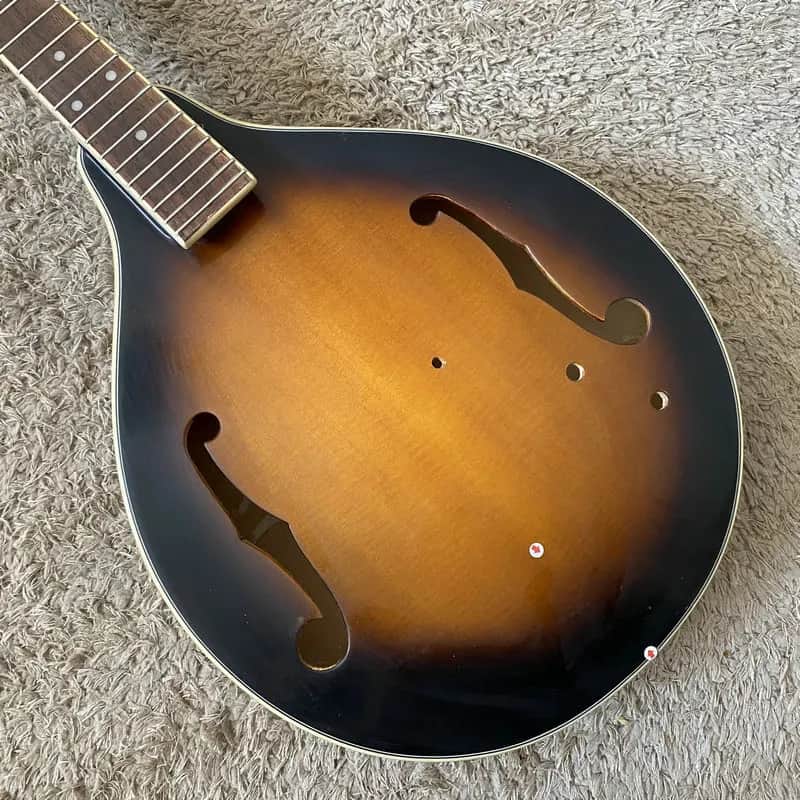 Oscar Shmidt 8 String Mandolin, Laminated Spruce Top Body, | Reverb UK