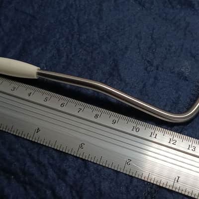 Fender ELITE Short ARM 5⅕ Gilmour RED Strat Type Leva | Reverb UK