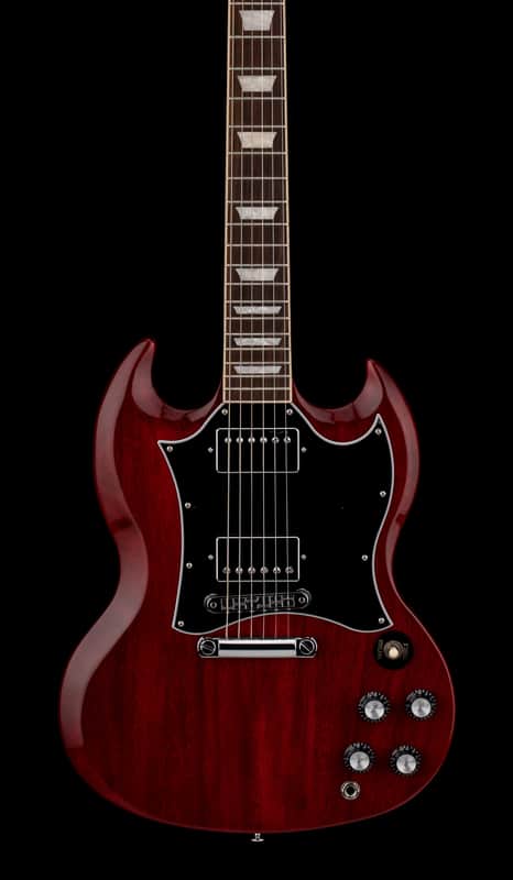 Gibson SG Standard - Heritage Cherry #60323 | Reverb