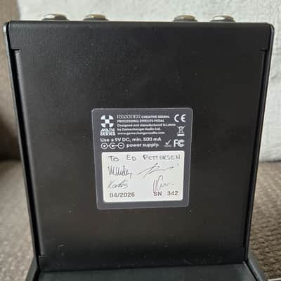 Gamechanger Audio Recoder, Barely Used, w/box and swag Free | Reverb