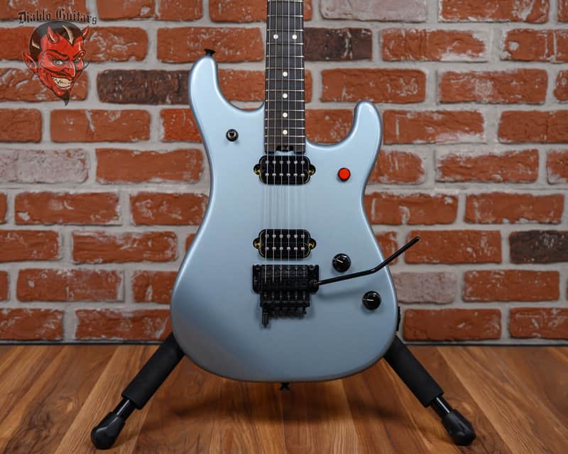 EVH 5150 Series Standard Ice Blue Metallic 2021 w/Original | Reverb